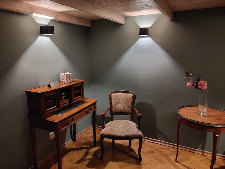 Apt Sur Cour, Centre Historique - Warsaw