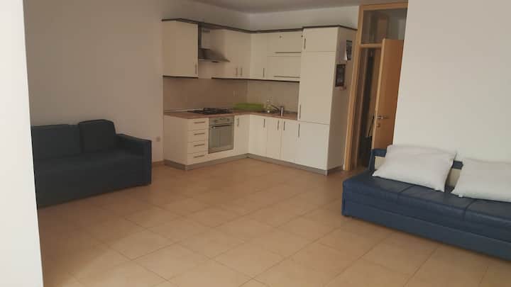 2026 Maru Two-bedroom Apartment With Terrace For 8 - Novalja