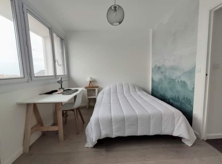 Appartement 3 Chambres - Drapeau - Dijon