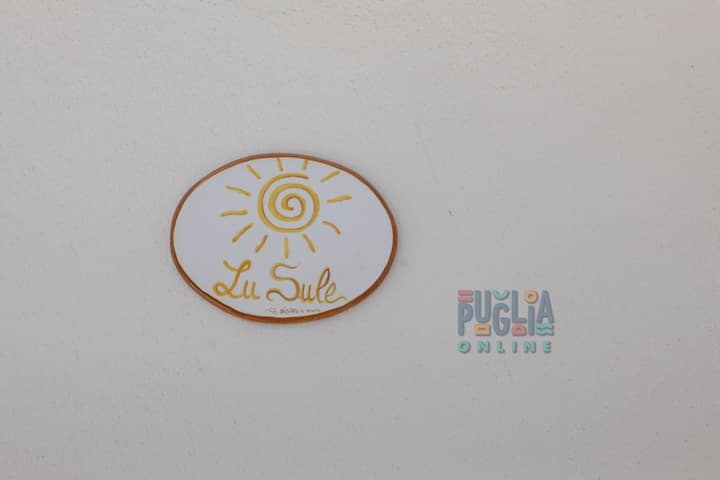 Casa Vacanza Lu Sule Torre Vado Puglia On Line - Salento