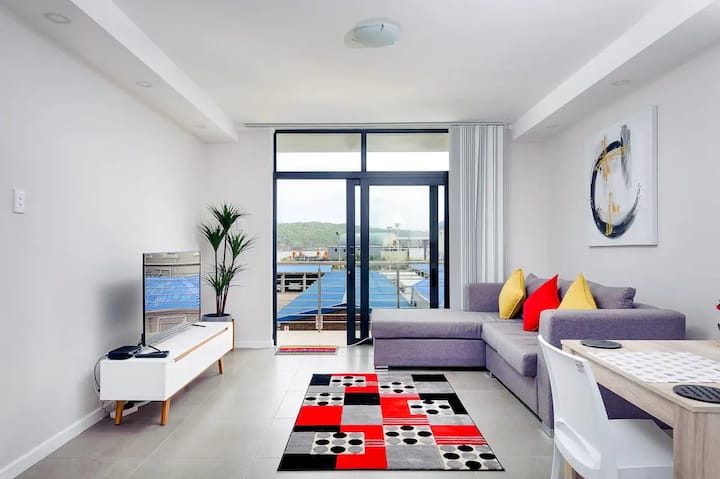 1 Bed Apartment Point Waterfront - Durban