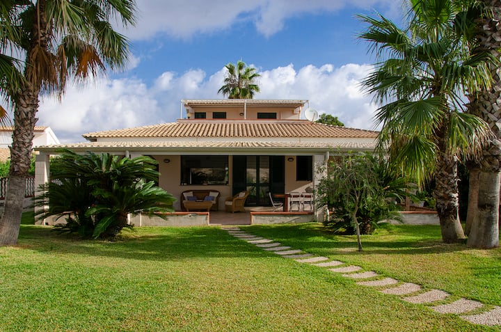 Villa Mare Oasi Di Relax - Pozzallo