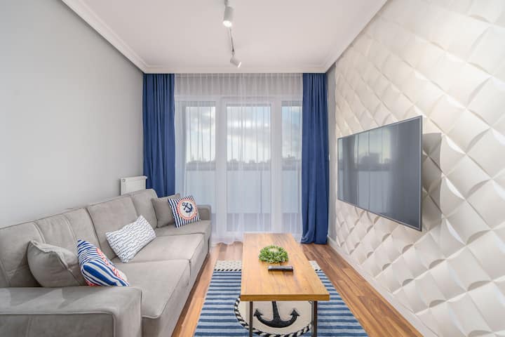 Faro Apartamenty Kasprowicza 20 - Kołobrzeg