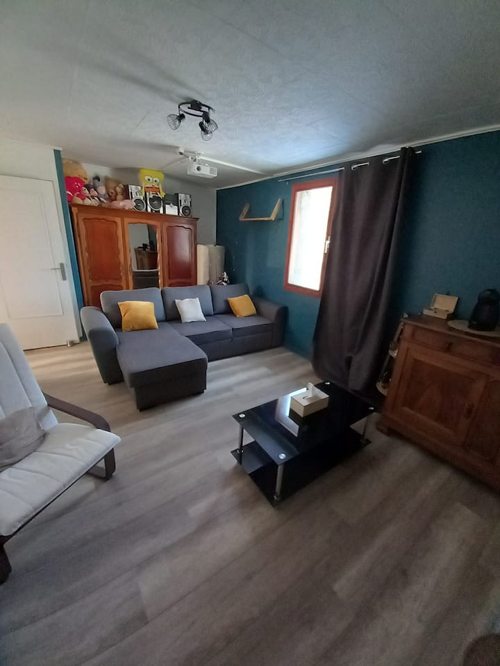 Chambre Chez L'habitant - Arêches