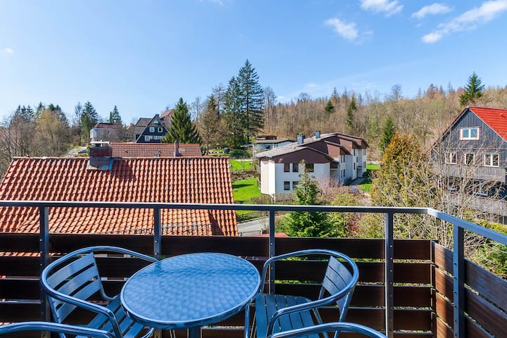 Jermersteinperle Mit Balkon - Braunlage
