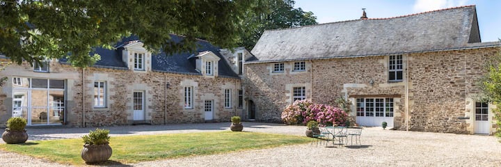 Gîte Au Coeur D'un Domaine - Sucé-sur-Erdre