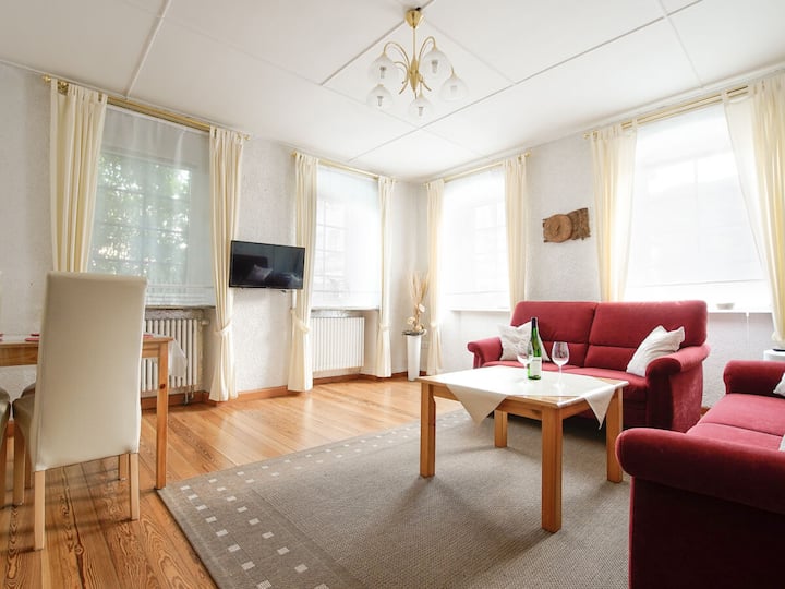 Ferienwohnung Bacchus In Enkirch - Enkirch