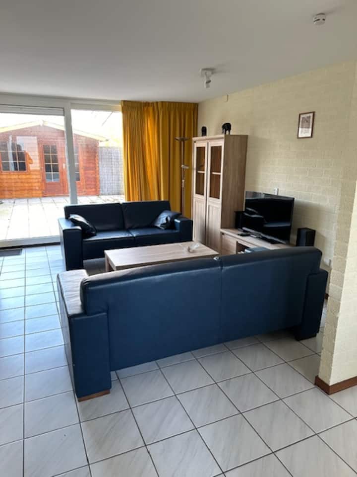 Vakantiewoning Aan Zee - Domburg