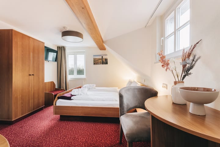 Beautiful Double Room In The Laasenhof Resort - Bad Schandau