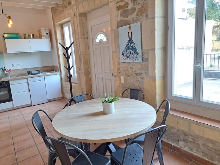 Belle Maison, Clim&parking, 6p - Arles