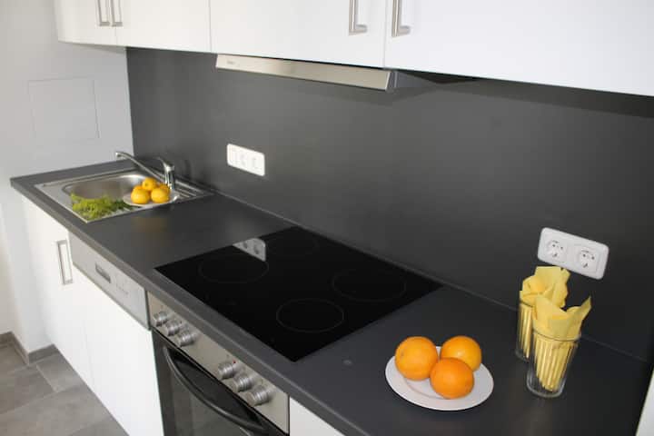 Brandneues 3 Zi. Teamapartment - Abensberg