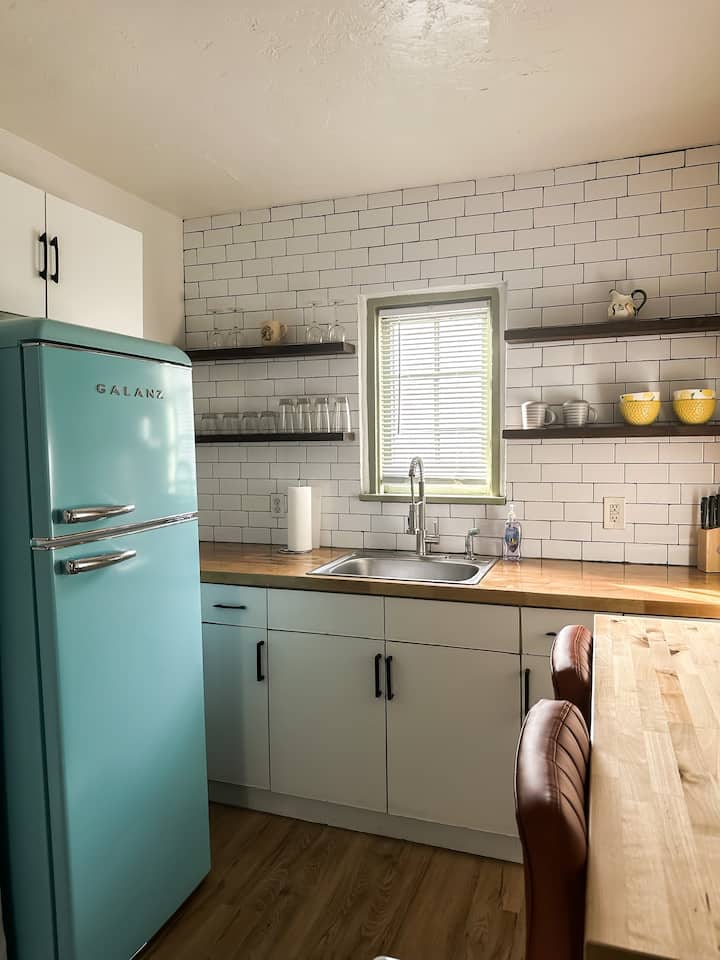 Unm Getaway Close To Hospital - Albuquerque, NM