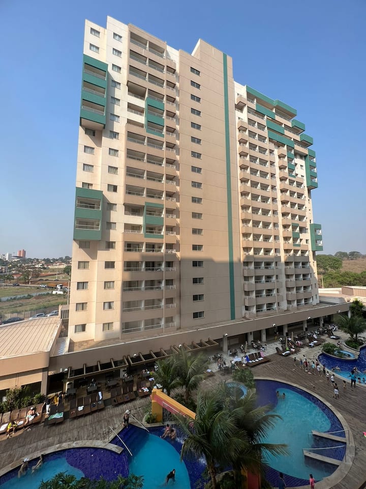 Lindo Quarto De Hotel - Olímpia