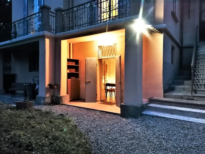 Lovely Little Flat With Garden In A Liberty Villa! - Tremezzina