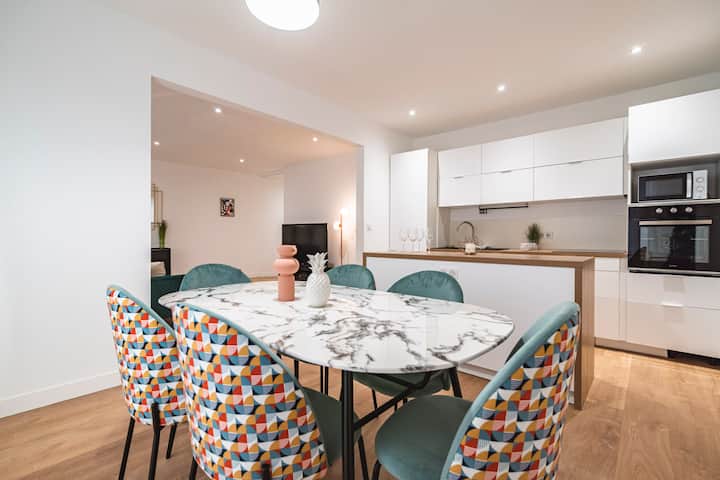 Ikizen Confort - Royal Forum - Parking Privé - Reims