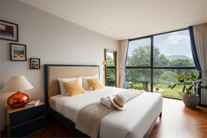 Big Promo Deluxe Room Yard And Pool View - Tỉnh Phú Thọ