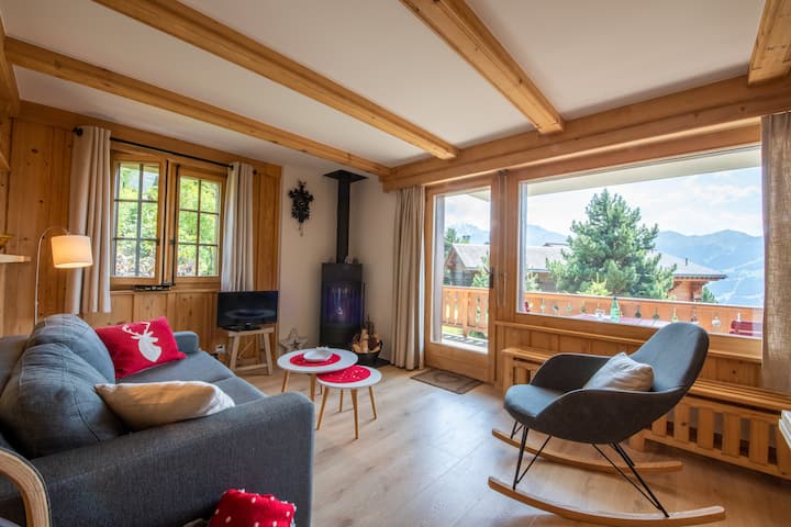 Pied-à-terre Pour Deux à Verbier - Verbier