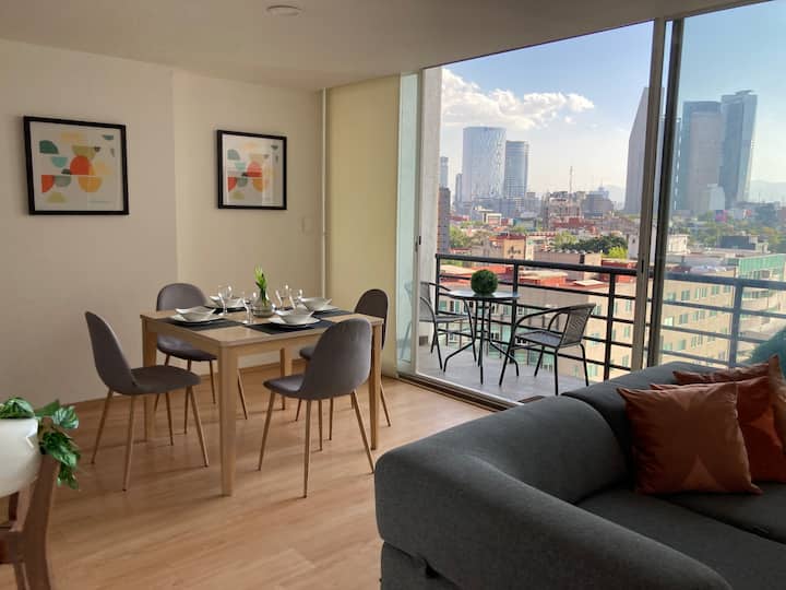 5min Reforma/polanco/embajadas/120 Megas/ - Mexico City