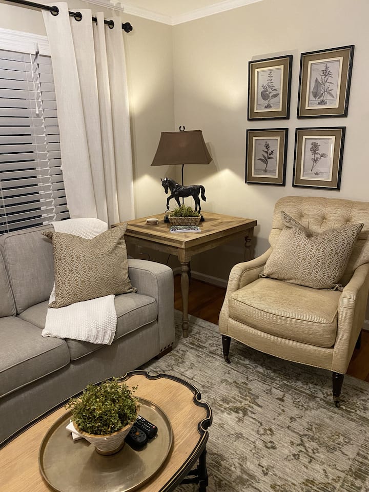 Horseman's Haven-aiken•bruce’s Field•golf - Aiken, SC