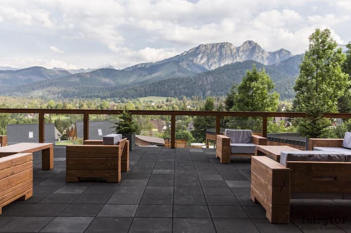 Apartament Tatra Resort & Spa 27 - Zakopane