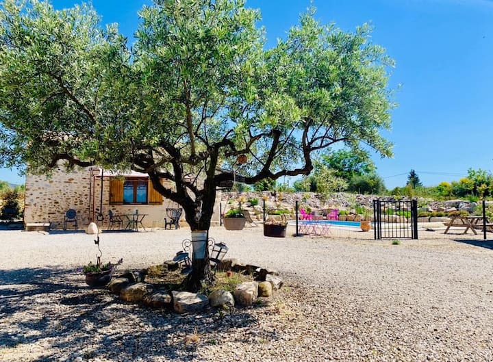 Joli Cabanon En Provence. - Manosque