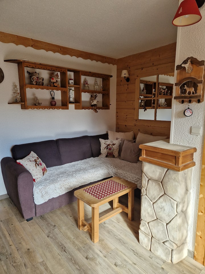 Appartement - Samoëns 1600 - Samoëns
