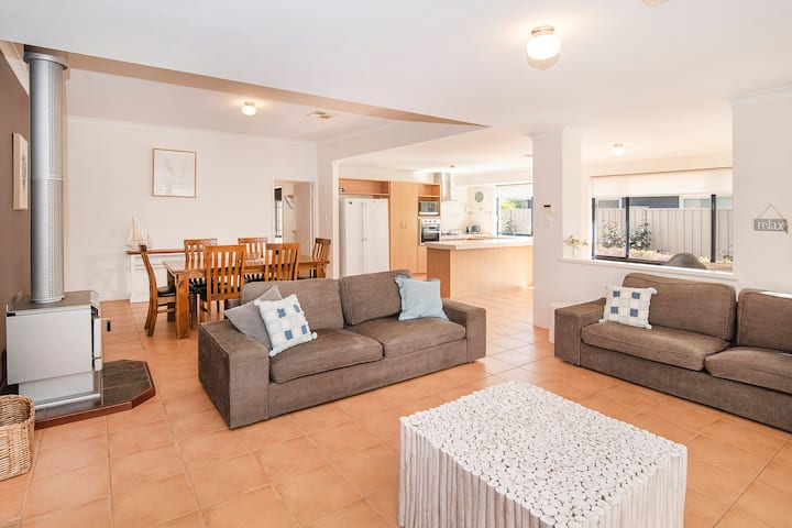 Luskentyre- 500m Beach -1km Town - Dunsborough