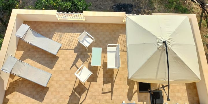 Appartamento3 Minuma Tropea Con Parcheggio Privato - Tropea