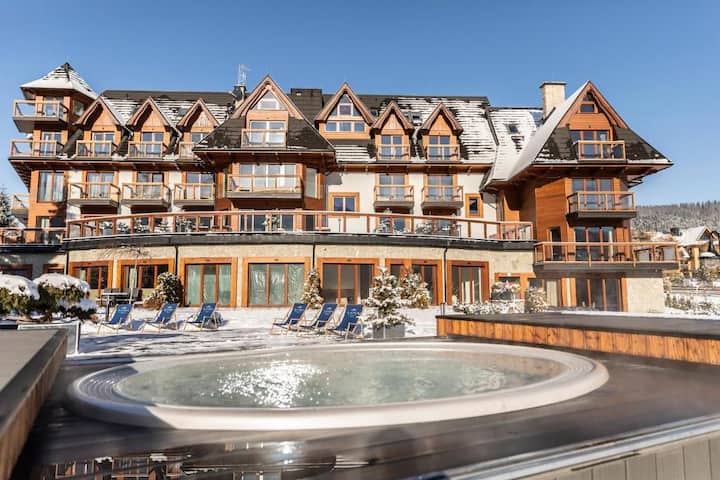 Apartament Tatra Resort & Spa 2 - Zakopane