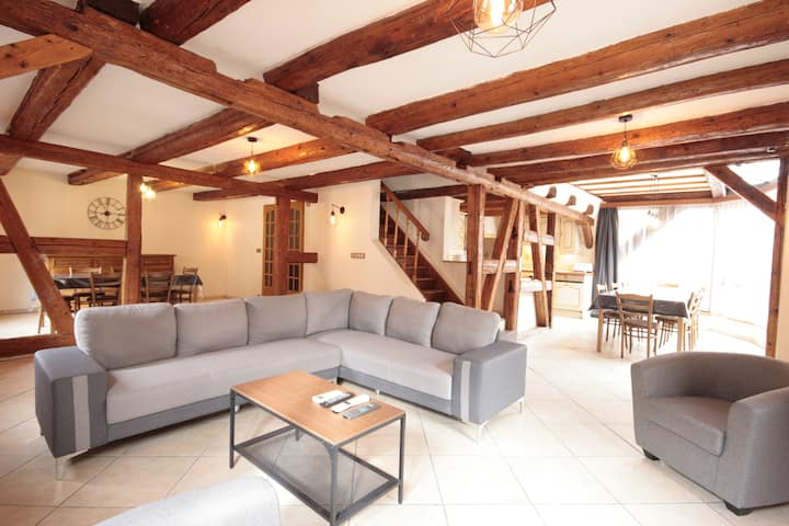 Gîte Au 2 Vignes  - Idéal Séjour Famille Ou Amis - Riquewihr