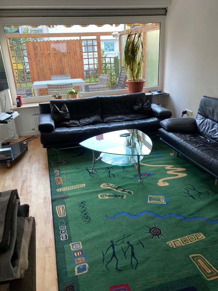 Feine 2,5 Zimmer Wohnung - 뉘른베르크