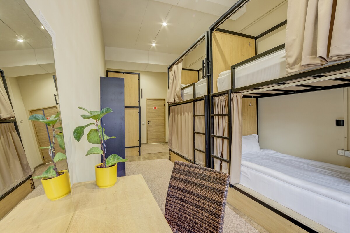 Bodo Hostel - women room - Hostels for Rent in Bishkek, Bishkek City, Kyrgyzstan - Airbnb