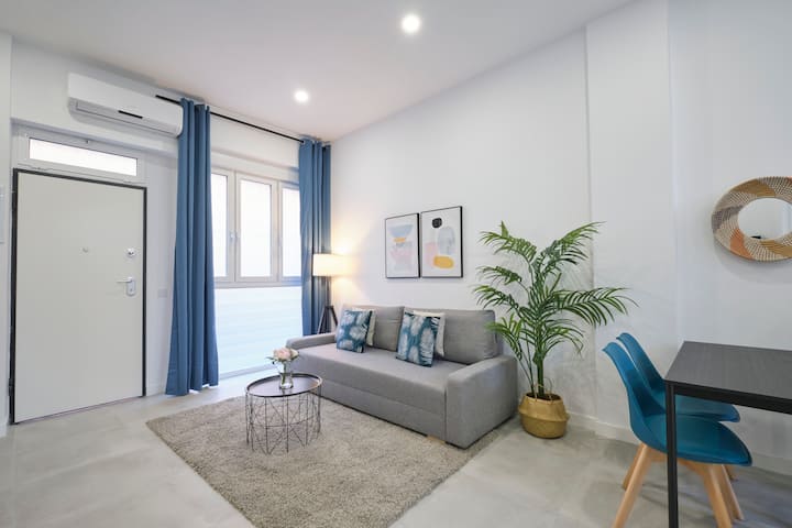 Nuevo Apt Madrid - Getafe