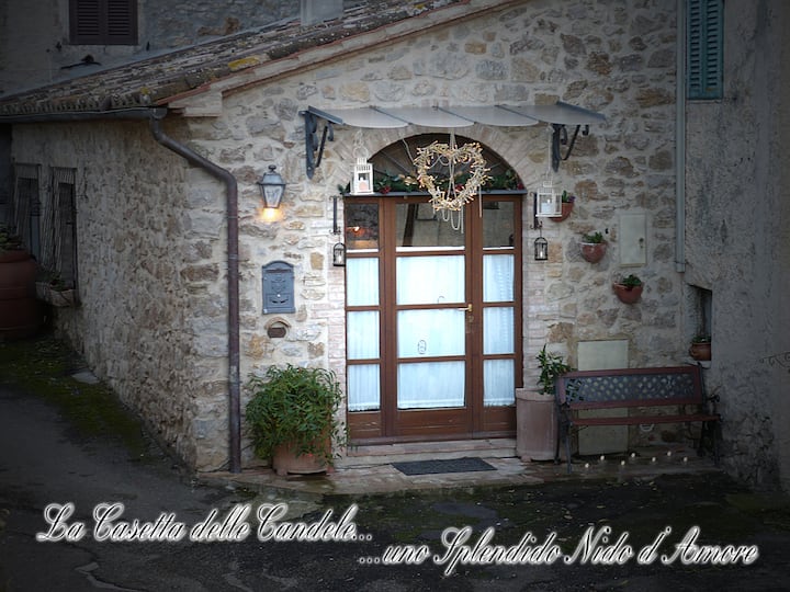 Casetta Delle Candele Saturnia - Manciano