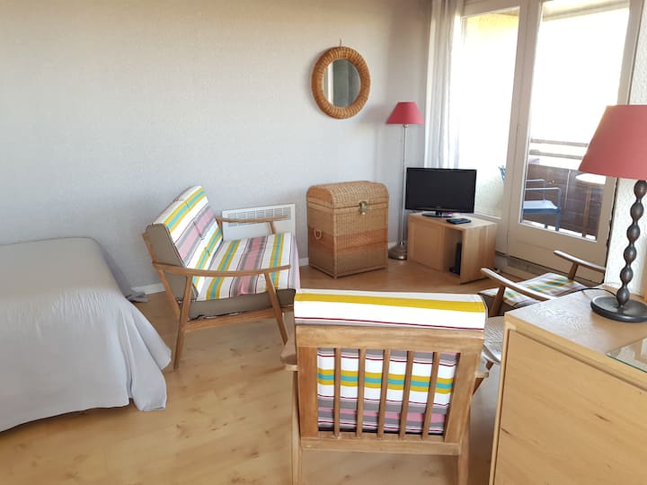 T2 Traversant à 100m De La Plage - Seignosse