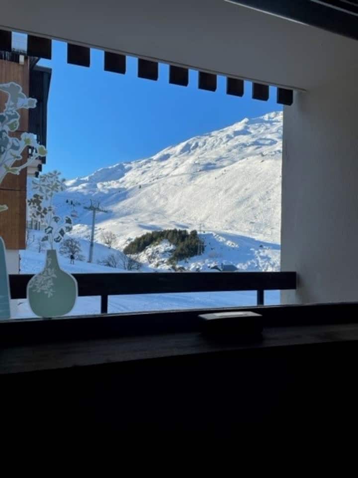 Appartement 25 M² Aux Menuires 2/4 Personnes - Val Thorens
