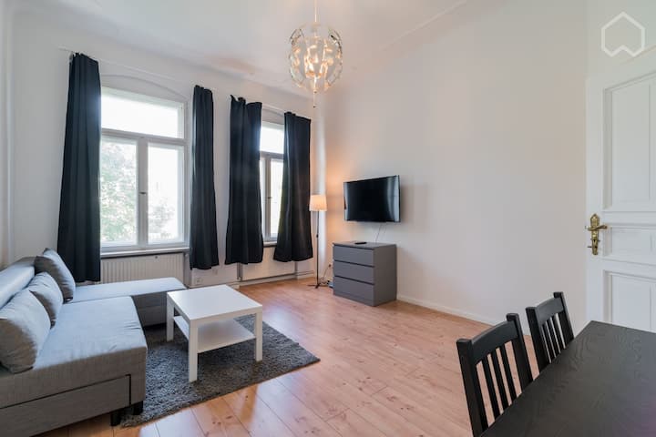 Modernes Altbau-apartment - Berlin