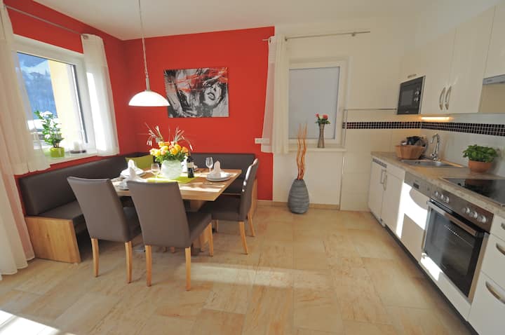 Sunny Family Apartement - Wagrain