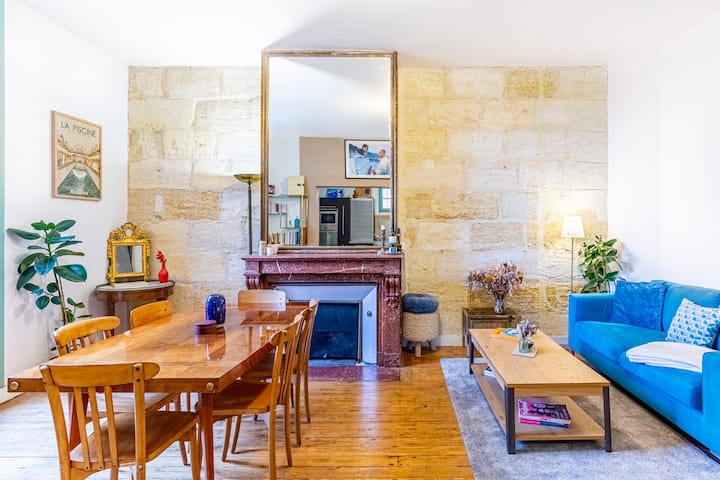 Appartement Avec Terrasse,centre - Bordeaux