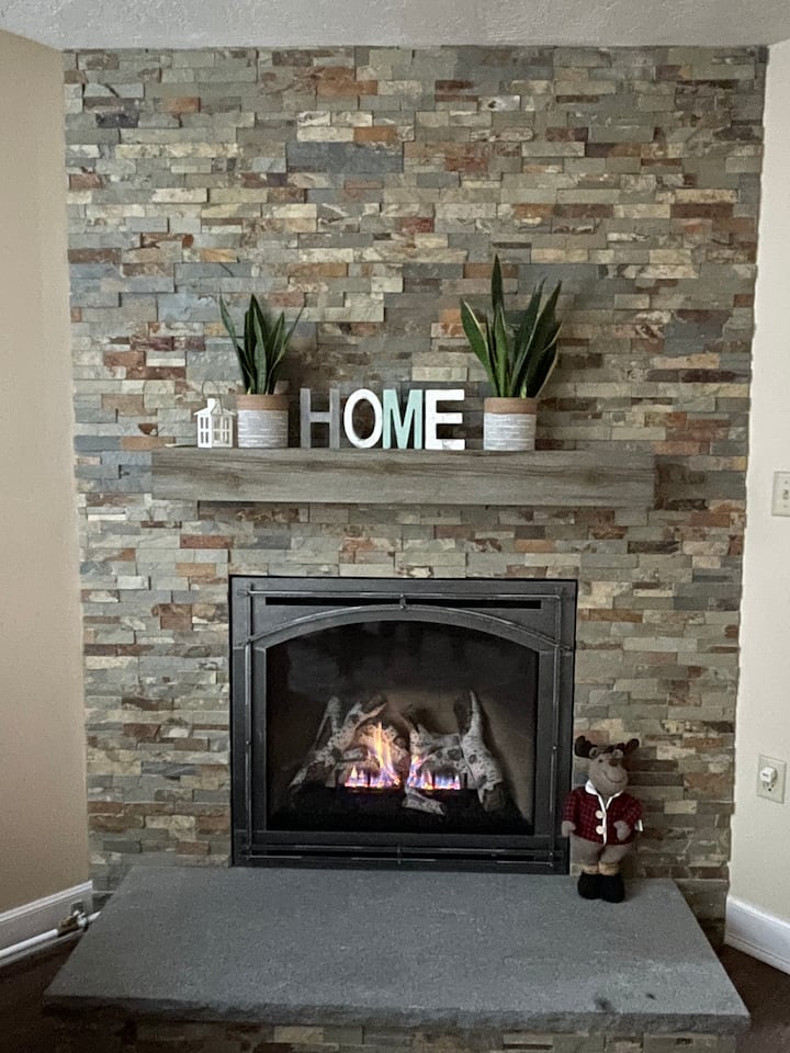 Lovely Townhouse 2 Levels - Close To Loon & Cannon - New Hampshire