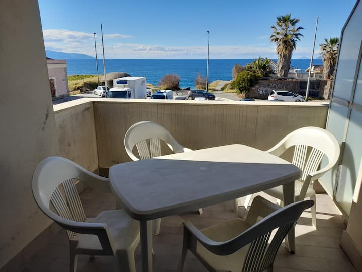 Casa Vacanze,fronte Mare - Milazzo