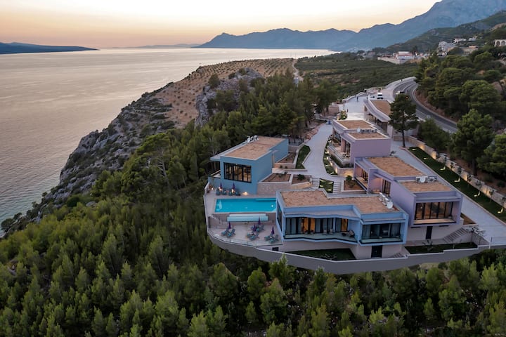 Kuk Oaza Resort- Villa Kuk 4 - Makarska