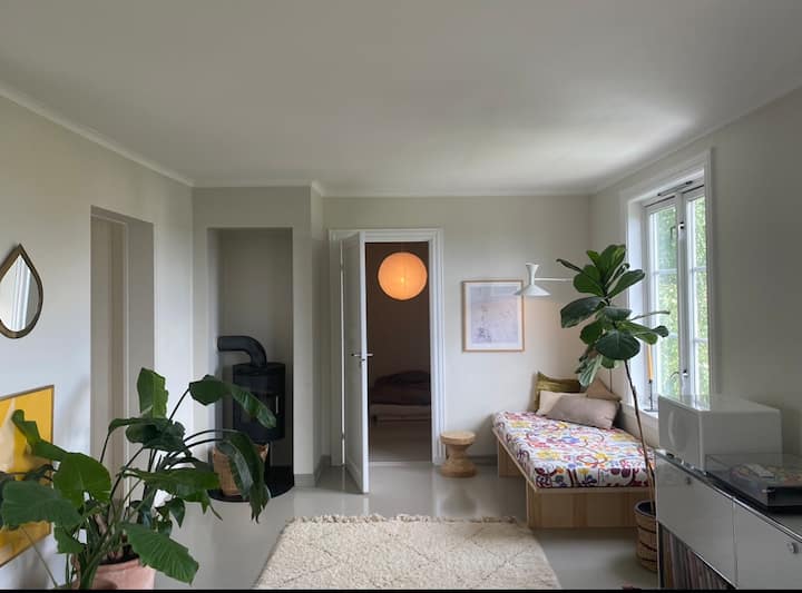 Charming House In Ekeberg - Oslo