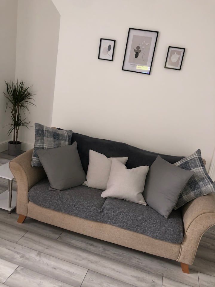 Private Modern Double Room (4) - Crewe - Nantwich