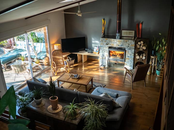 La Maison Atypique & Sa Piscine - Lourdes