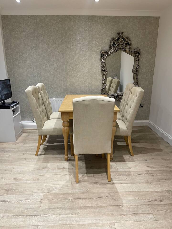 Mordern Private Room In Shared House - Stevenage