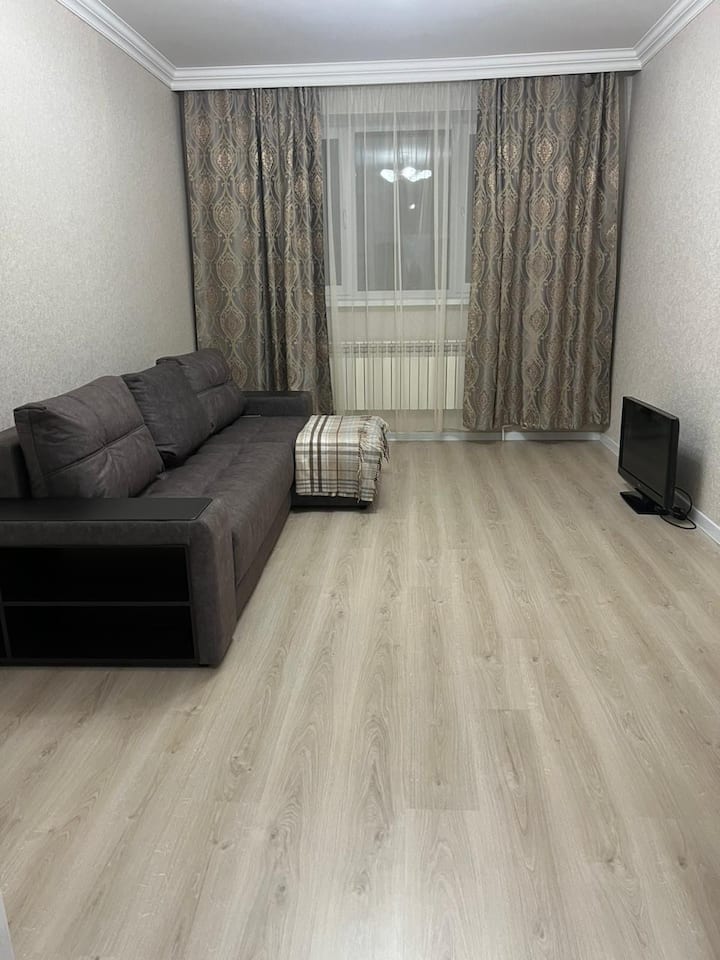 Двухкомнатная квартира - Astana - Nur-Sultan