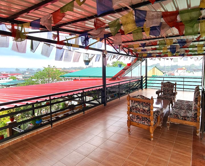 The Location's Private Room. - Dehradun
