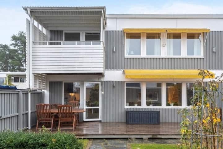 The House In The Well-known Area - Vallentuna