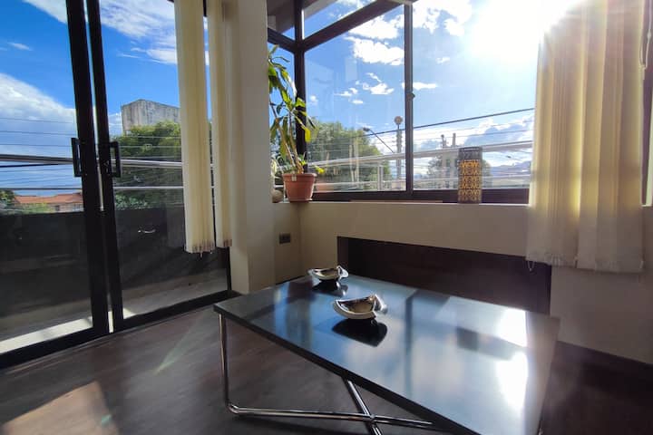 Tu Segundo Hogar-la Campana Dpto - Bolivia